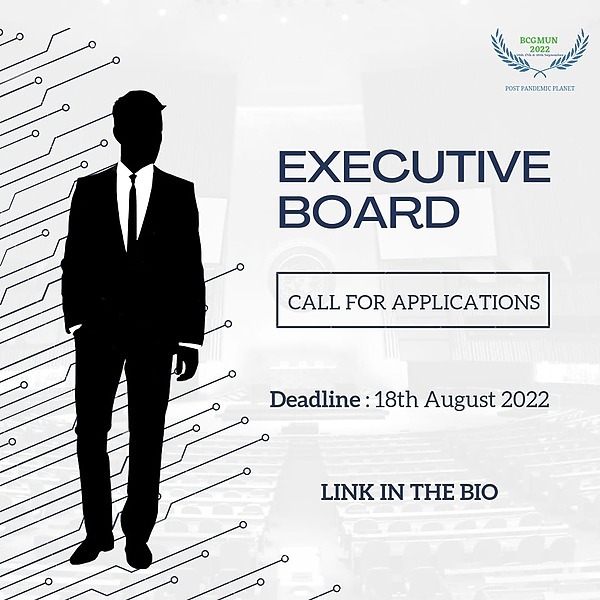 BCGMUN 2021 | Instagram | Linktree